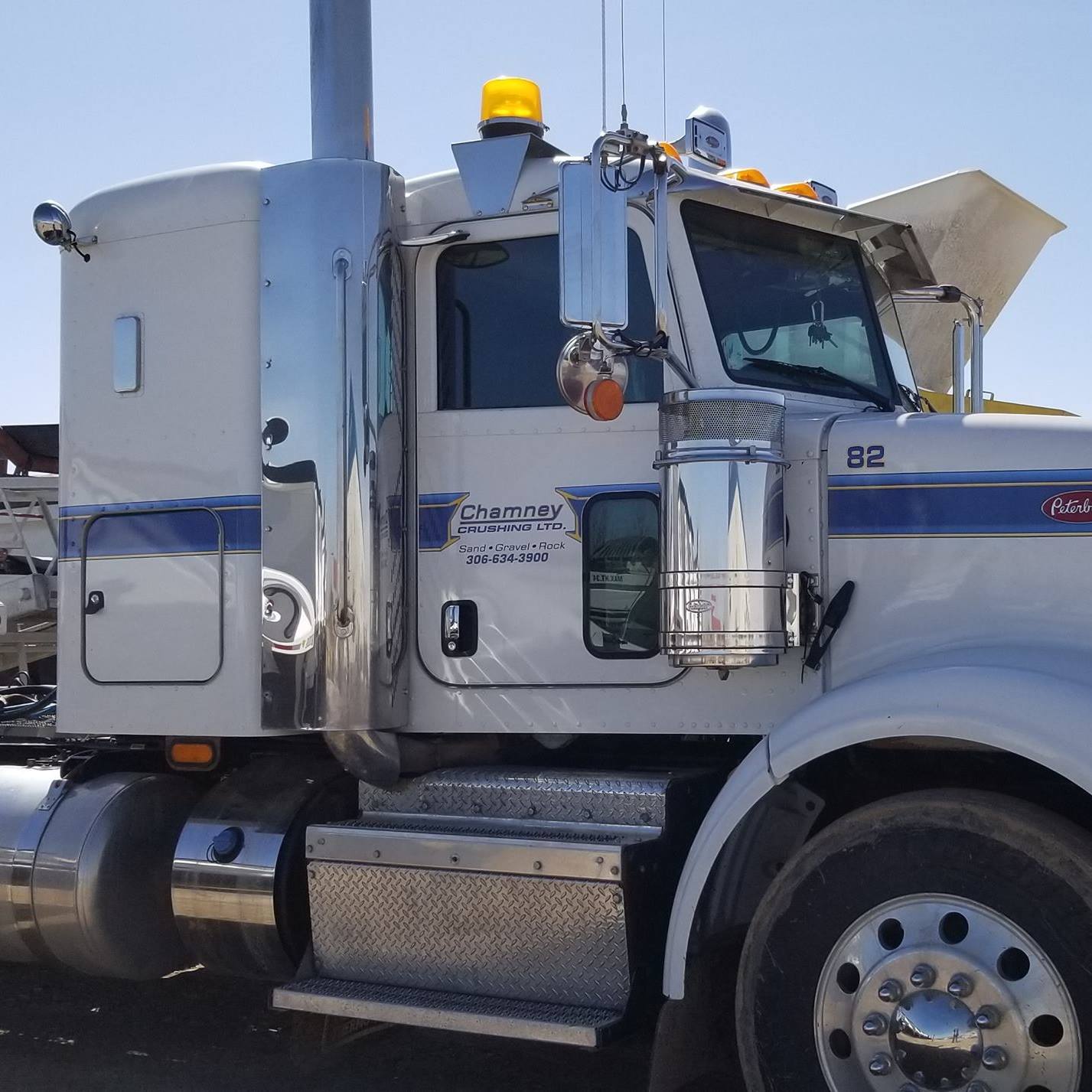 Our Services - Chamney Construction